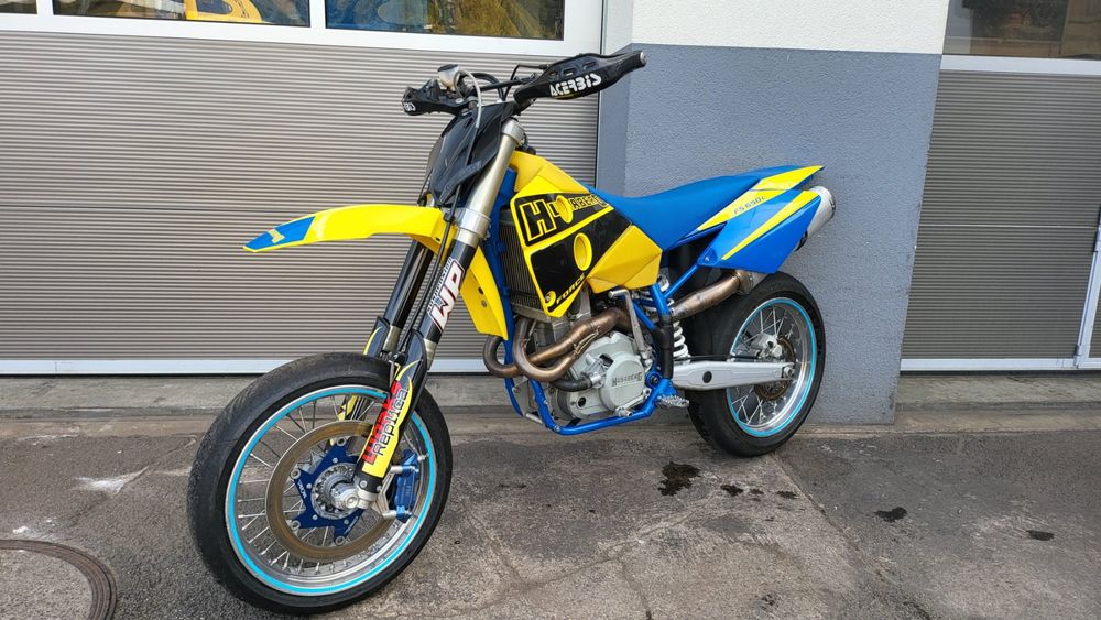 Husaberg Sumpermoto Tracktool, FC / FS650 / 4t / Beringer (Gebraucht ...