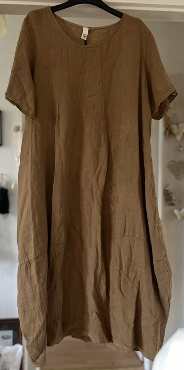 ROBE EN LIN!! M NOUVEAUTE' 2025! (Neuf avec emballage d'origine) à Locarno pour CHF 64 – avec ...