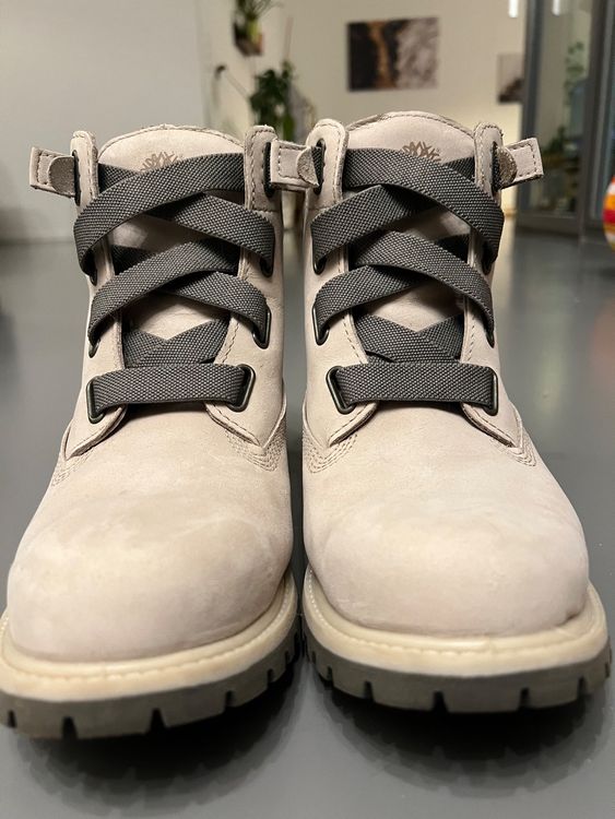 Timberland Schuhe grau- special edition | Kaufen auf Ricardo