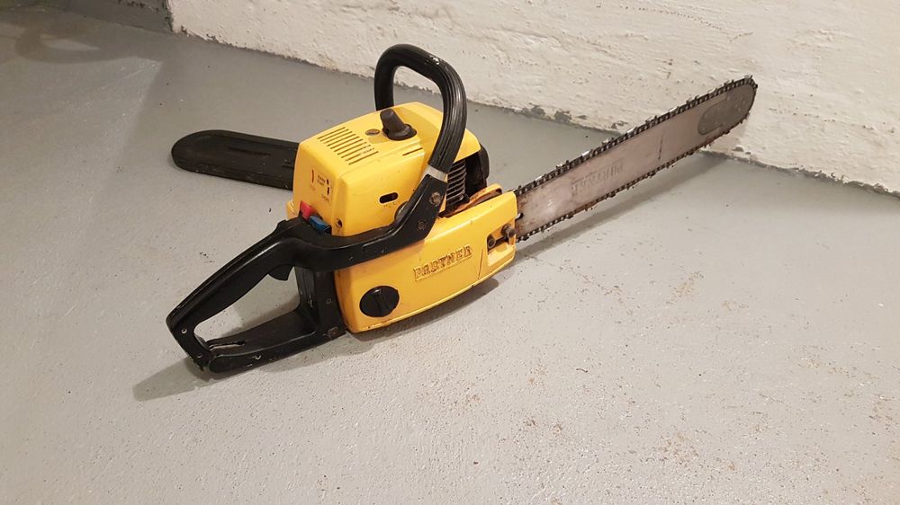 Motorsäge Partner | Kaufen auf Ricardo