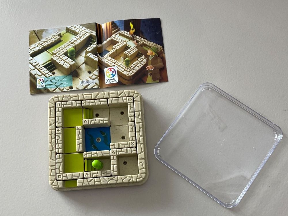 Smart Games * Labyrinth | Kaufen auf Ricardo