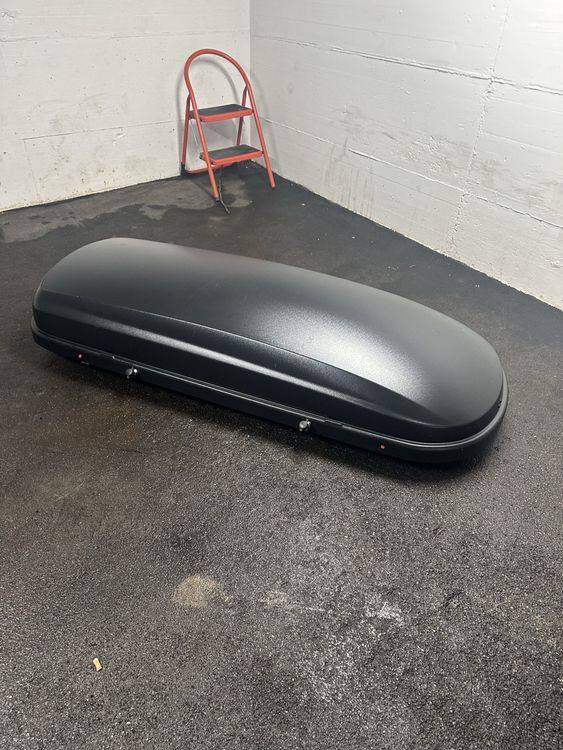Dachbox Mit Trager