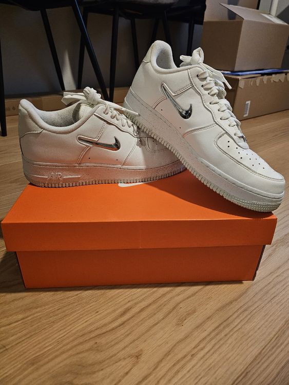 Nike Air Force 1 Liquid Metal (Neu und originalverpackt) in Dielsdorf ...
