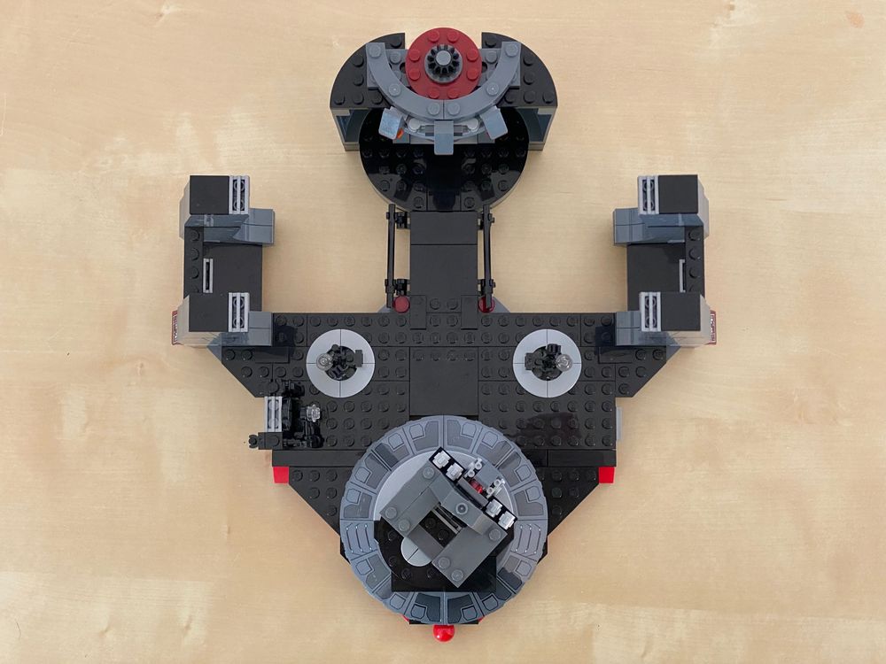 LEGO Star Wars Snoke's Throne Room (75216) | Kaufen auf Ricardo