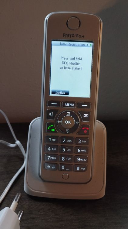 Fritz Phone DECT (Gebraucht) in für CHF 6 – mit Lieferung auf Ricardo ...