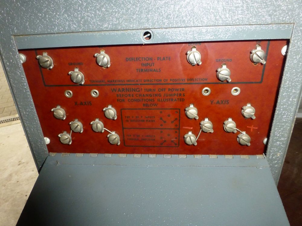 Allen B Dumont Typ 304-H Cathode Ray Oscillograph | Kaufen auf Ricardo