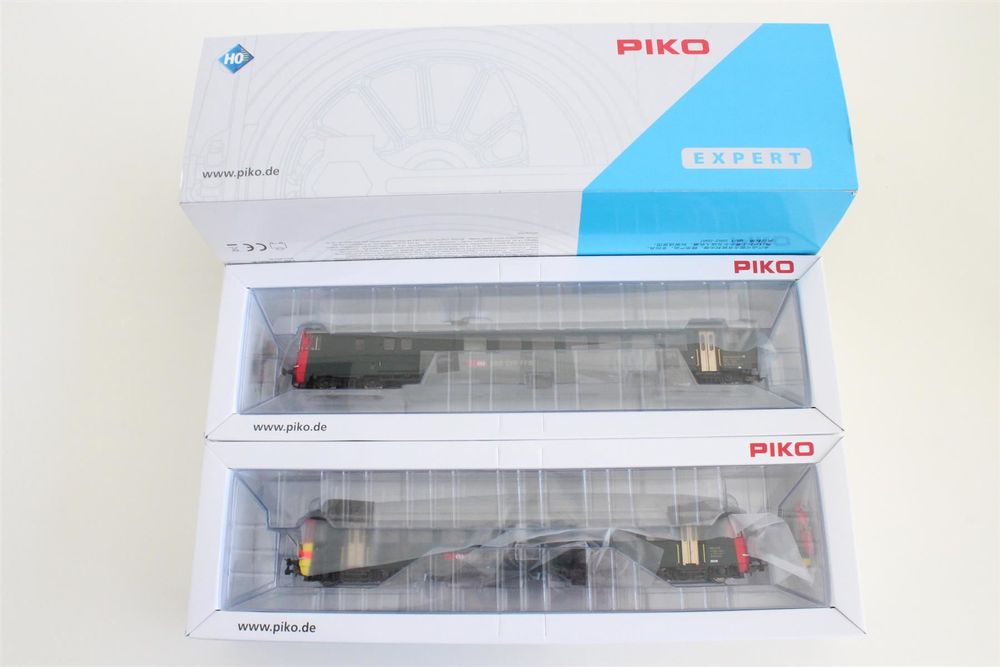 Piko 96832 SBB RBe 4/4 Seetal Digit. DC (Gebraucht) in für CHF 300 ...