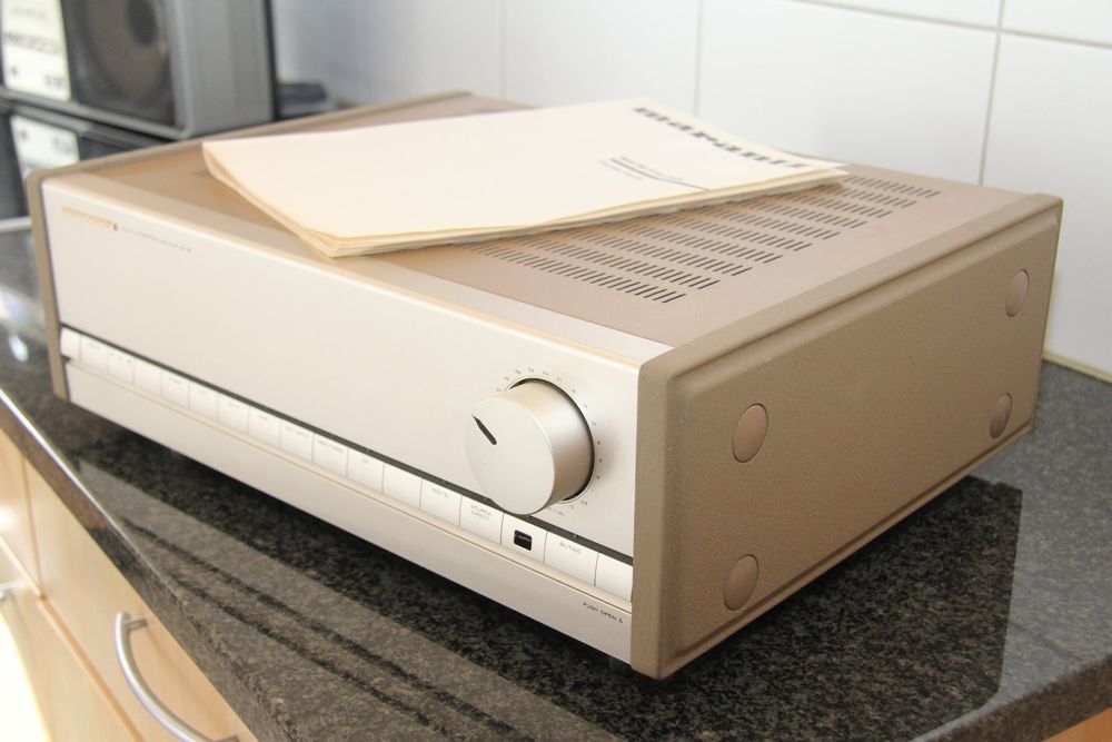 Marantz PM-75 Integrated Amlifier, Vollverstärker (Gebraucht) in für ...