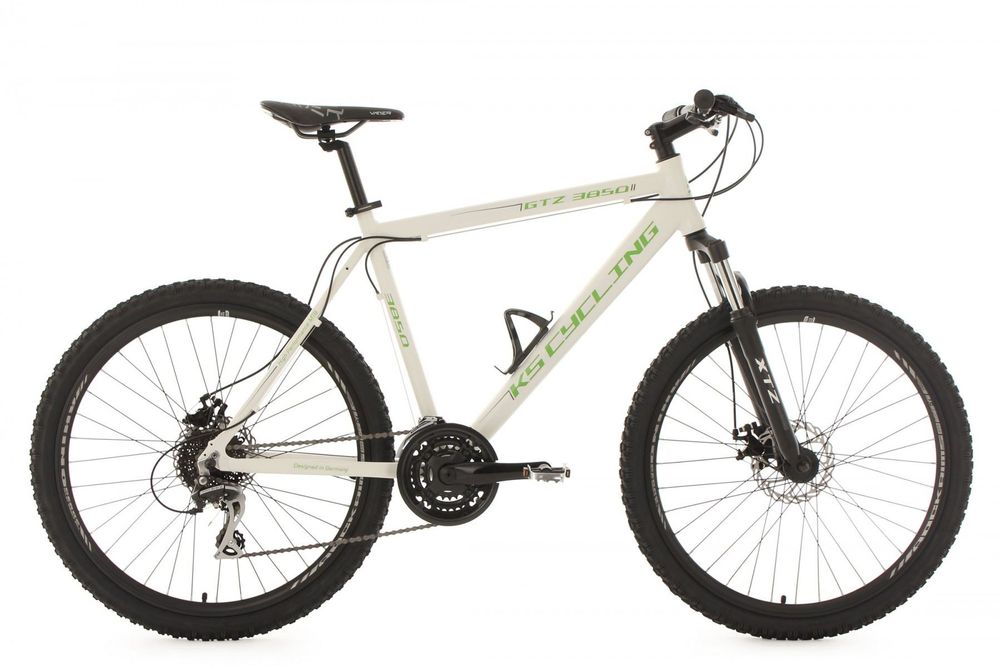 Mountainbike Hardtail 26" GTZ 56cm (Neu (gemäss Beschreibung)) in ...
