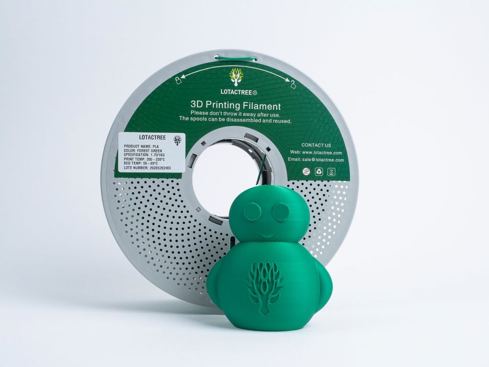 PLA Lotactree Forest Green (Neu und originalverpackt) in Luzern für CHF ...