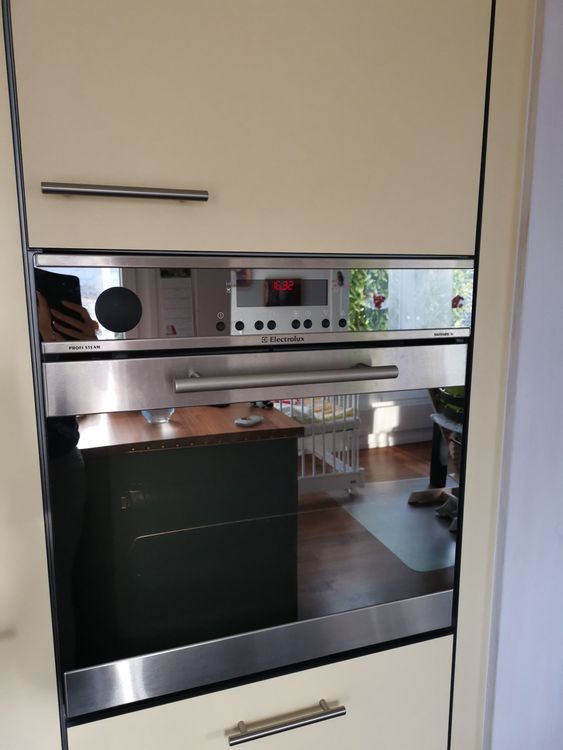 Backofen Profi-Steam Elektrolux 60 EU Norm | Kaufen auf Ricardo
