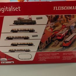 FLEISCHMANN 931886 z21 Digital-Startpackung E-Lok | Kaufen auf Ricardo