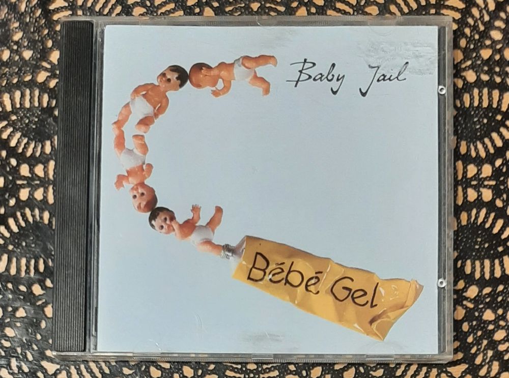 Baby Jail - Bebe Gel, CH Mundart Punk Rock CD Album 1989 (Gebraucht) in ...