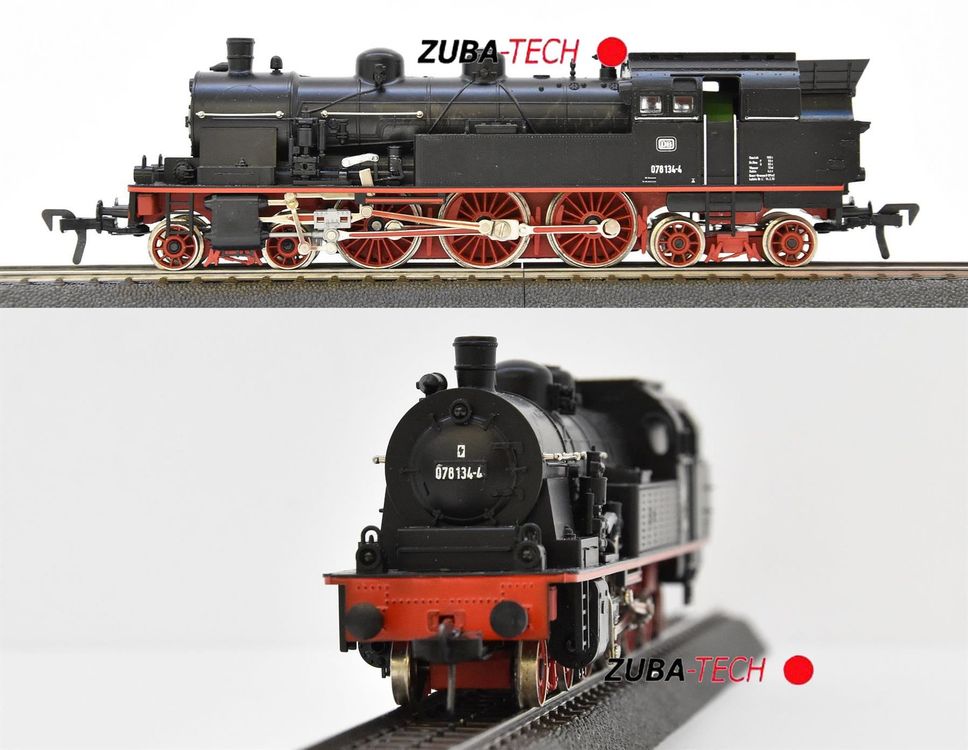 Liliput Dampflok BR 078 DB H0 GS Analog | Kaufen auf Ricardo