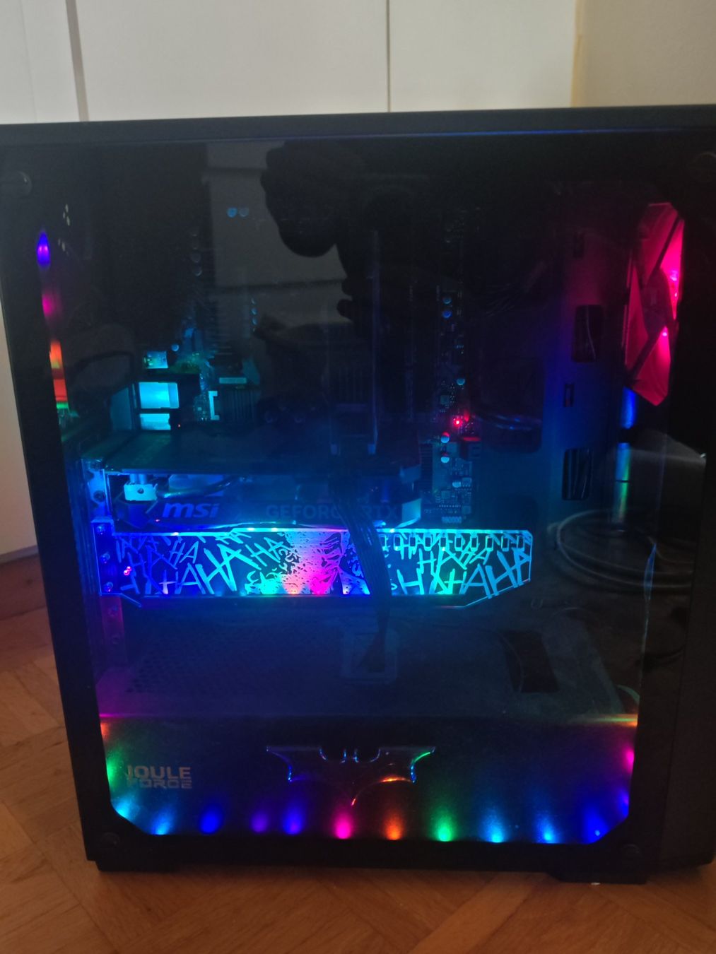 PC gaming Batman 4060 comme neuf (D'occasion) à Meinier pour CHF 650 ...