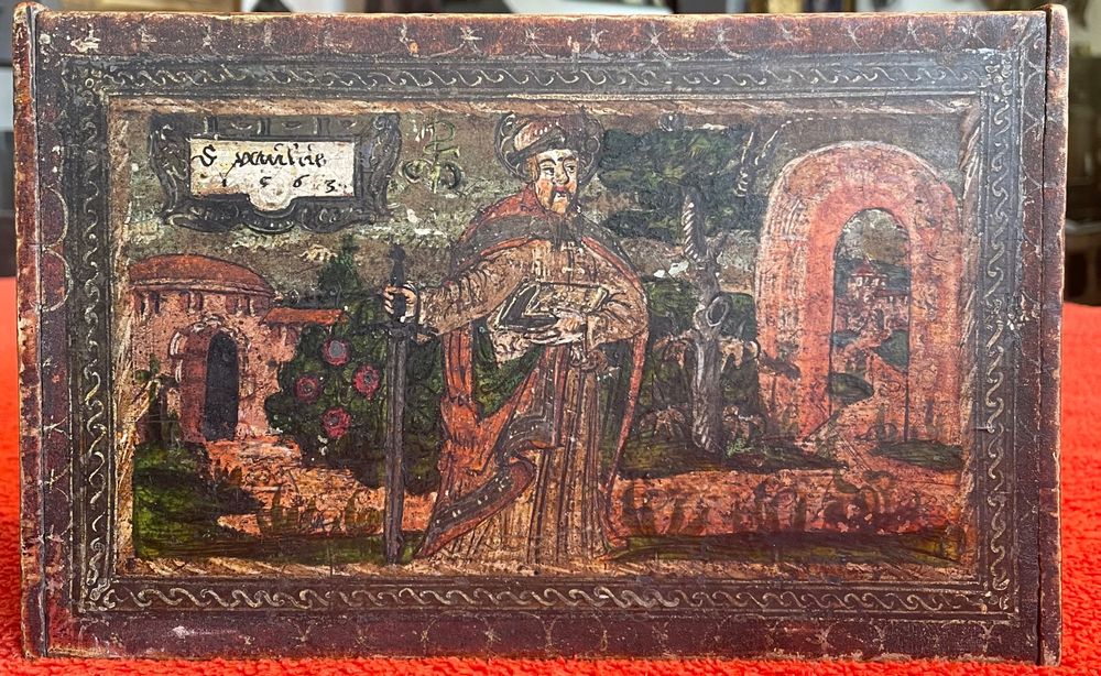 Schatulle 1563 (Gebraucht) in Rorschacherberg für CHF 2900 – mit Lieferung auf Ricardo kaufen