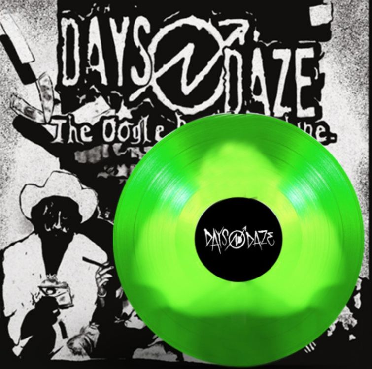 Days N' Daze – The Oogle Deathmachine (Gebraucht) in Maienfeld für CHF ...