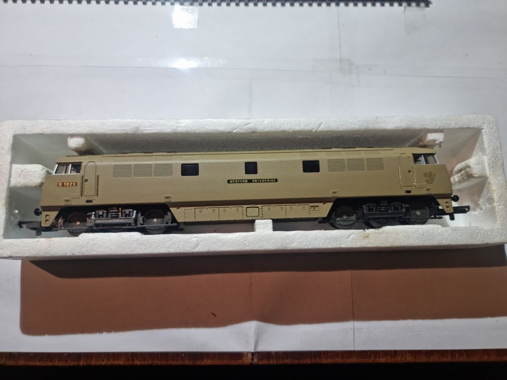 Lima 205126 BR Class 52 D 1023 DC HO (Gebraucht) in Les Avanchets für ...