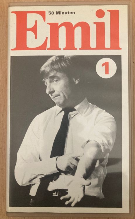 Emil - 1 (VHS) (Gebraucht) in Stans für CHF 1 – mit Lieferung auf ...