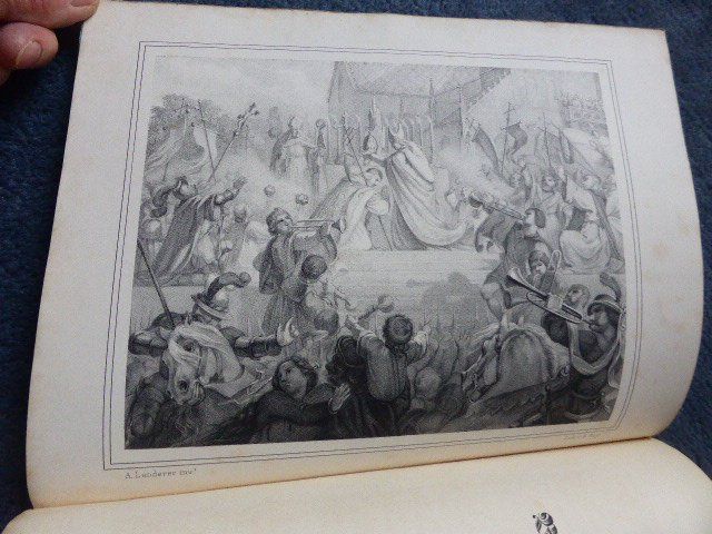 Basel,LithoR.Rey,A.Landerer,Conzil,1431-48,Münster,Bischof (Gebraucht ...