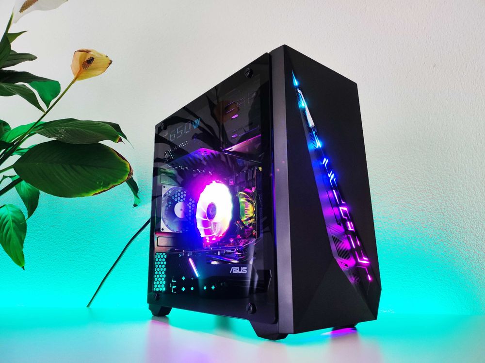 High-End PC / Gaming & Streaming PC / RGB / Garantie | Kaufen auf Ricardo