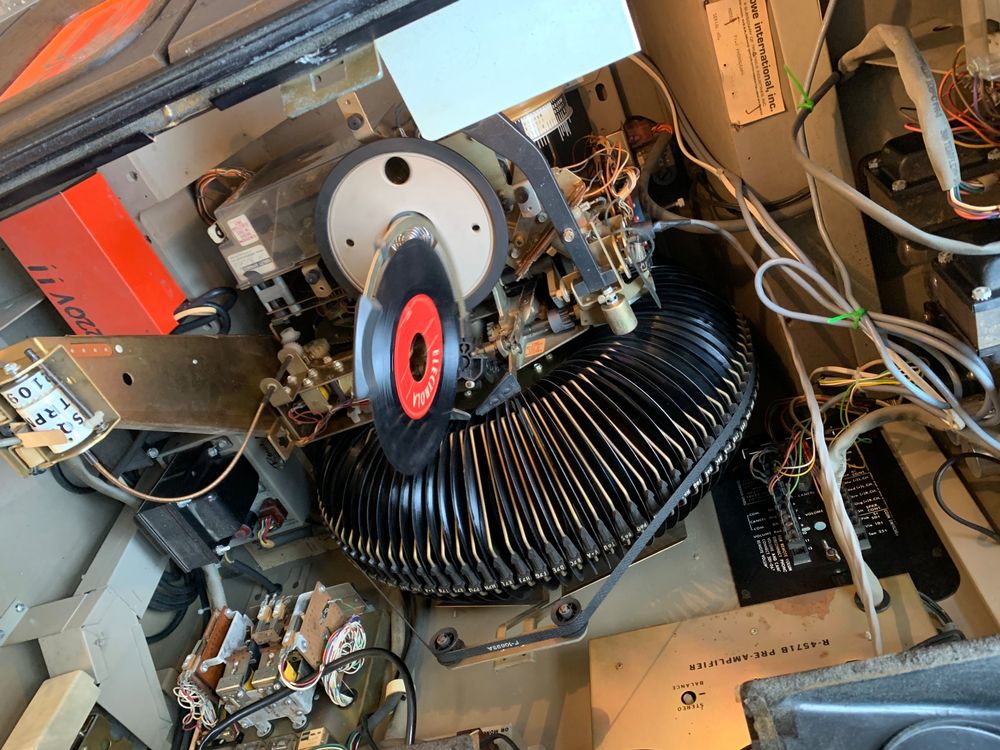 Ami Rowe Jukebox (Gebraucht) in Laufenburg für CHF 325 – nur Abholung ...