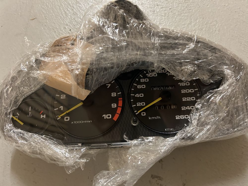 Honda Integra Type-R Tacho (Gebraucht) in Zug für CHF 329 – mit ...