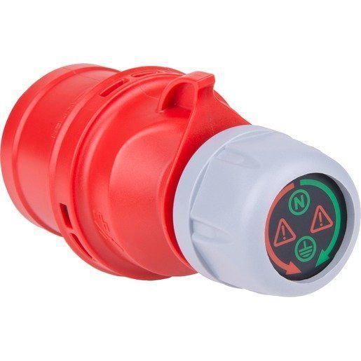 CEE 16 Prüfstecker Drehfeld LED Anzeige (Neu und originalverpackt) in ...