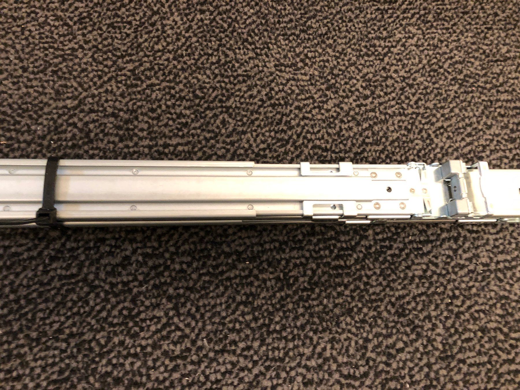 Synology Rail Kit RKS-02 Sliding, Synology Rack Schienen (Gebraucht) in ...