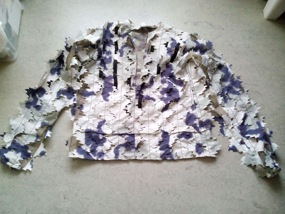 Tarnanzug, US-Army, "Snow" | Kaufen auf Ricardo