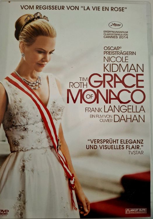 ☆Grace Kelly& ihre glamouröse, konfliktreiche Welt in Monaco (Neu ...