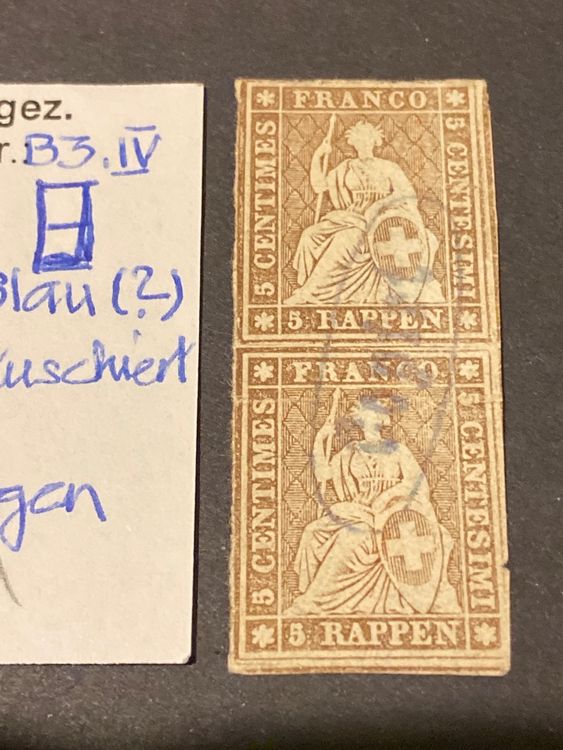 Strubel : Paar 22D - Kl. Befund Hermann | Kaufen auf Ricardo