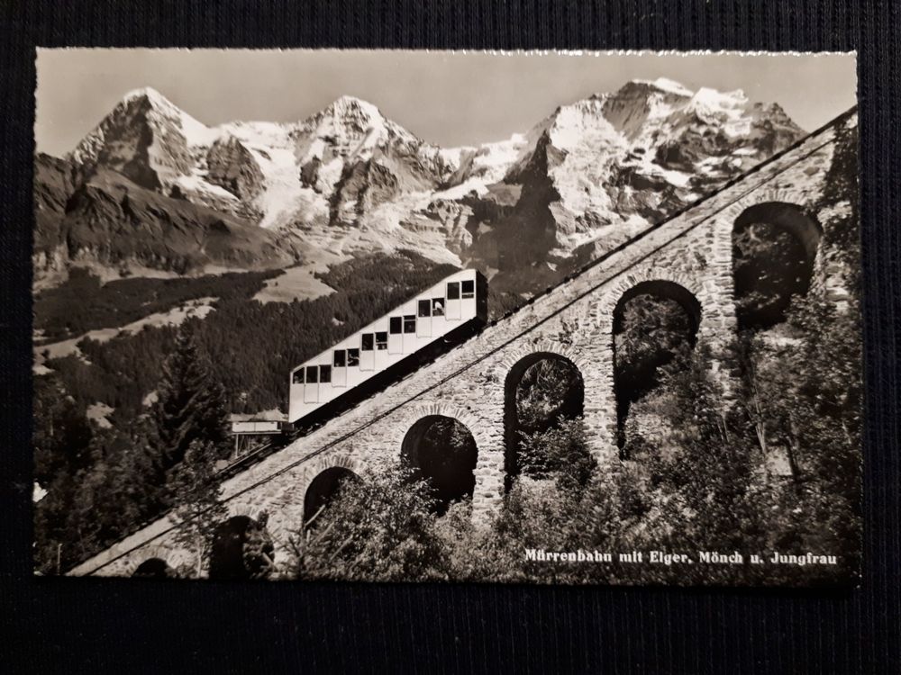 . MURRENBAHN (Gebraucht) in Ponto Valentino für CHF 1 – mit Lieferung ...