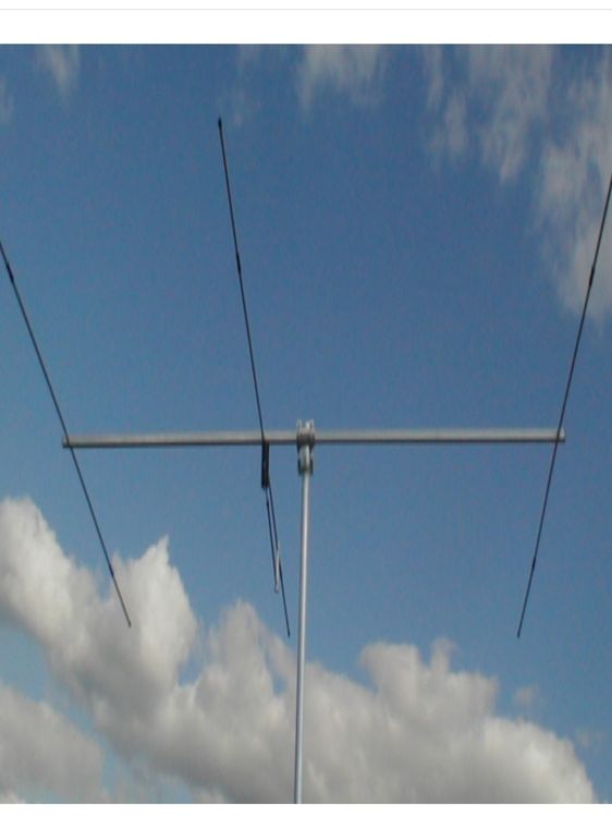 11 Meter MINI-YAGI 3-ELEMENT | Kaufen auf Ricardo