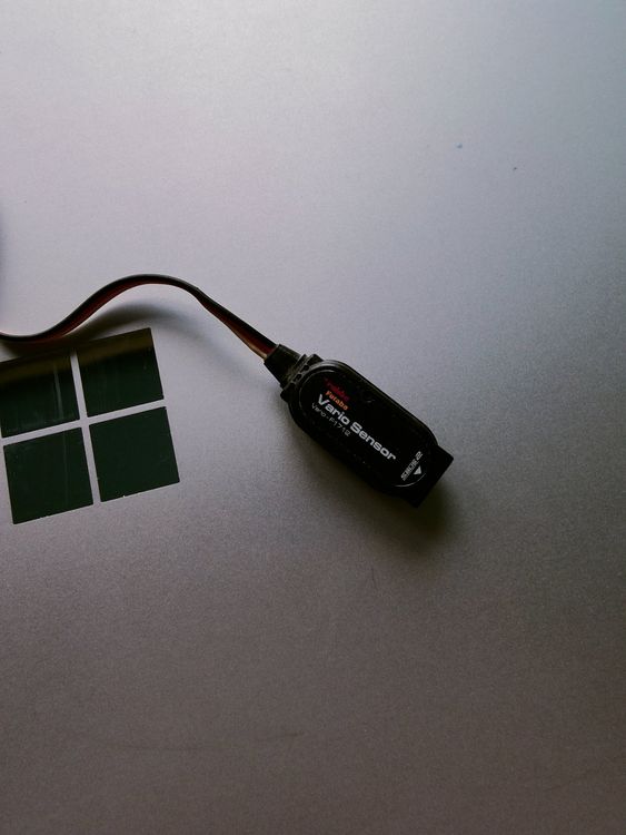 Vario Sensor Robbe Futaba (Gebraucht) in Seftigen für CHF 22 – mit ...