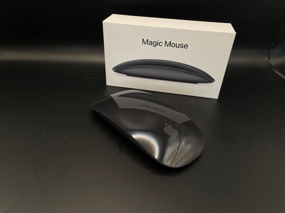 Apple Magic Mouse (ca. von 2019) (Neu (gemäss Beschreibung)) in Stans ...