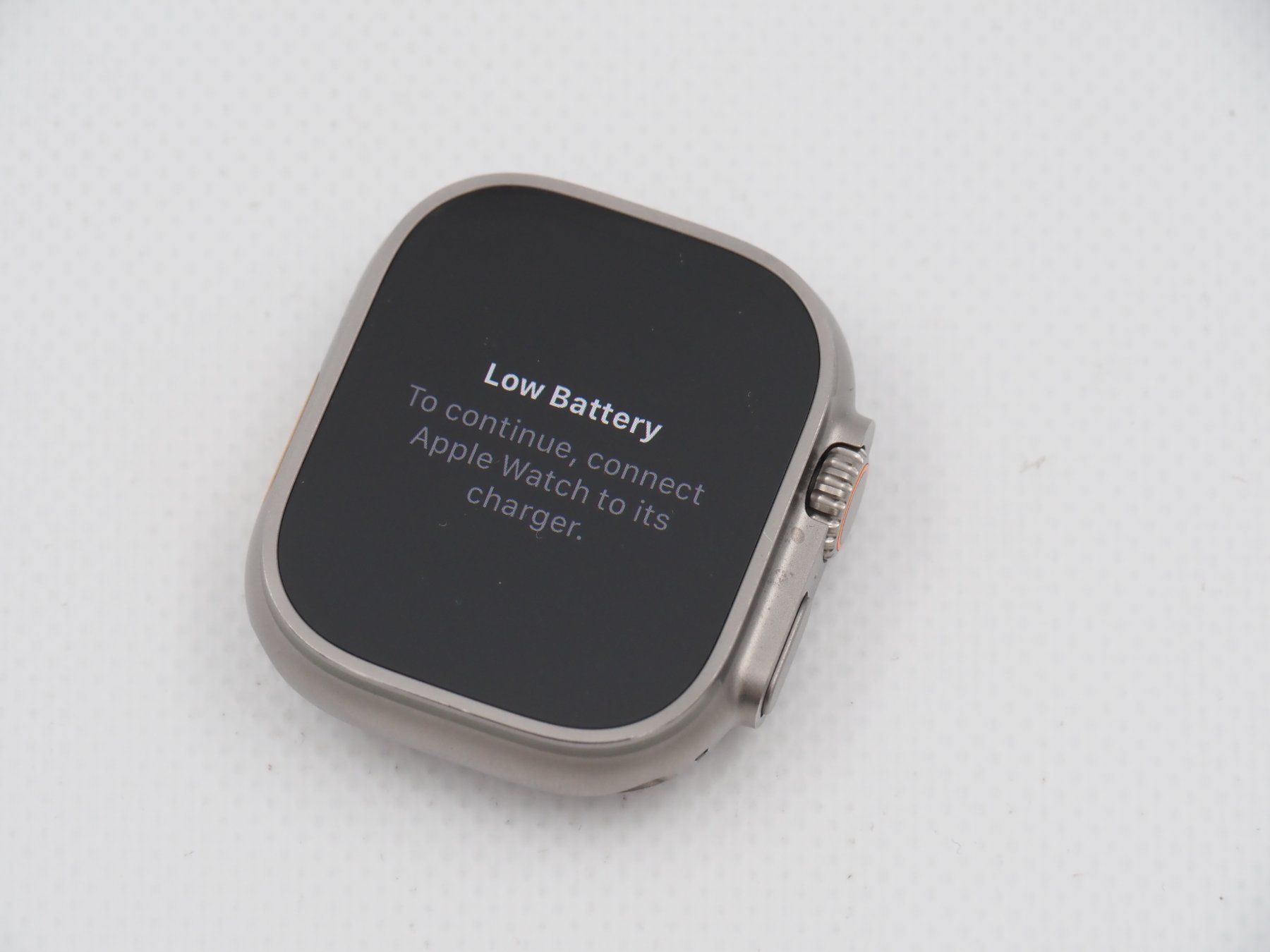 APPLE Watch Ultra 2 A2986 iCloud gesperrt (26021851) (Defekt) in Zürich ...