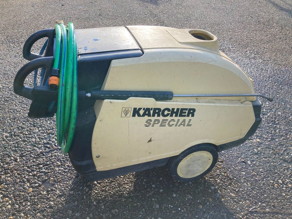 Kärcher HDS 895 | Kaufen auf Ricardo