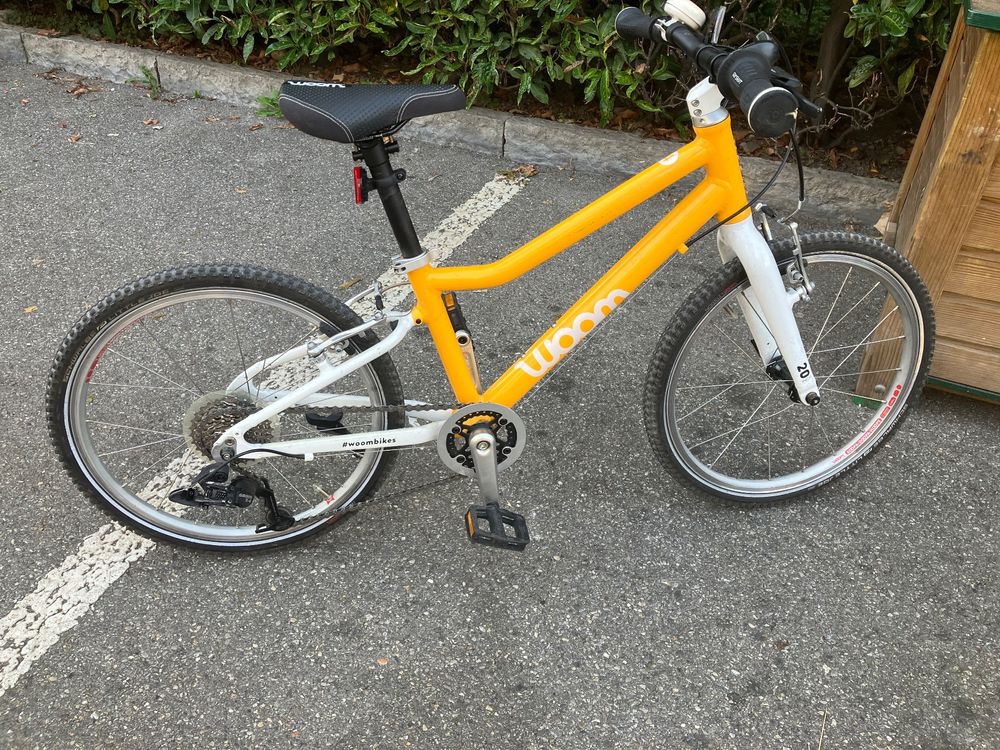 Woom 4 | Kaufen auf Ricardo