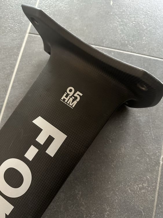 F-One Wing 2025er Foil Carbon Mast 95cm HM - Wie neu! (Neu (gemäss ...