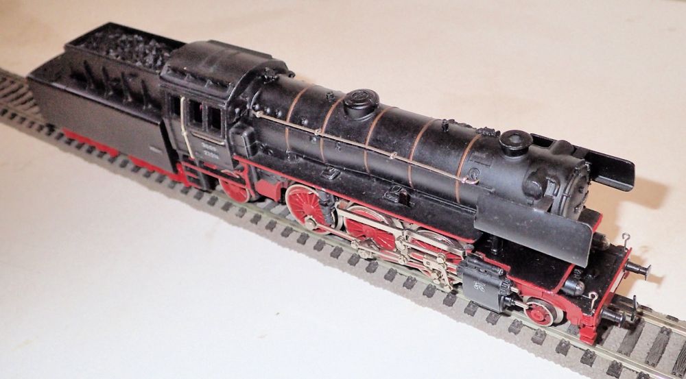 Märklin H0 - DB Dampflok BR 23 H0 WS Analog - Art. Nr. 3005 (Gebraucht) in Lausanne für CHF 41 ...