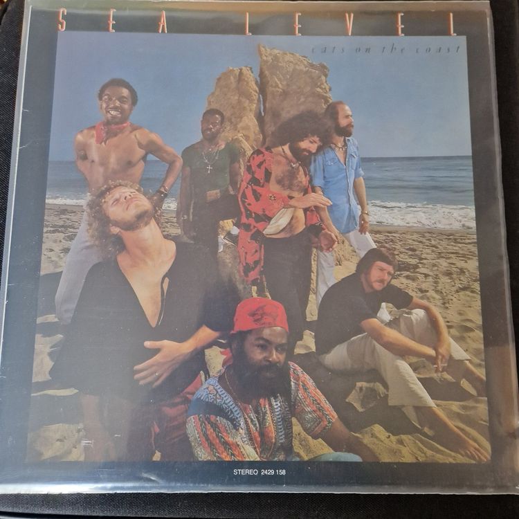 LP Sea Level, Jazz-Funk, Jazz-Rock | Kaufen auf Ricardo
