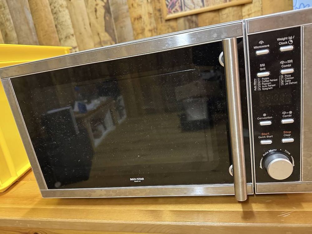 Mio Star Wave 200 Micro-onde (D'occasion) à Lignerolle pour CHF 20 ...
