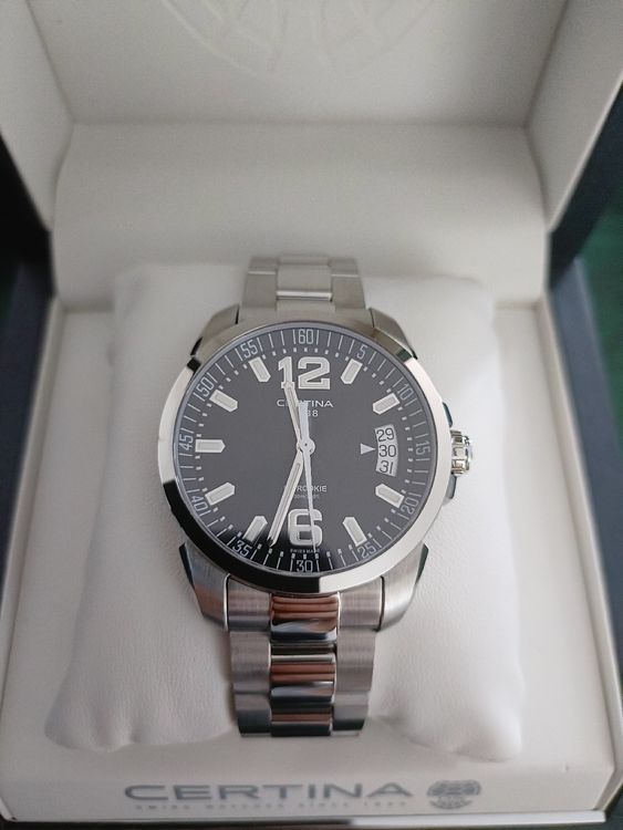 Certina Ds Rookie | Kaufen auf Ricardo