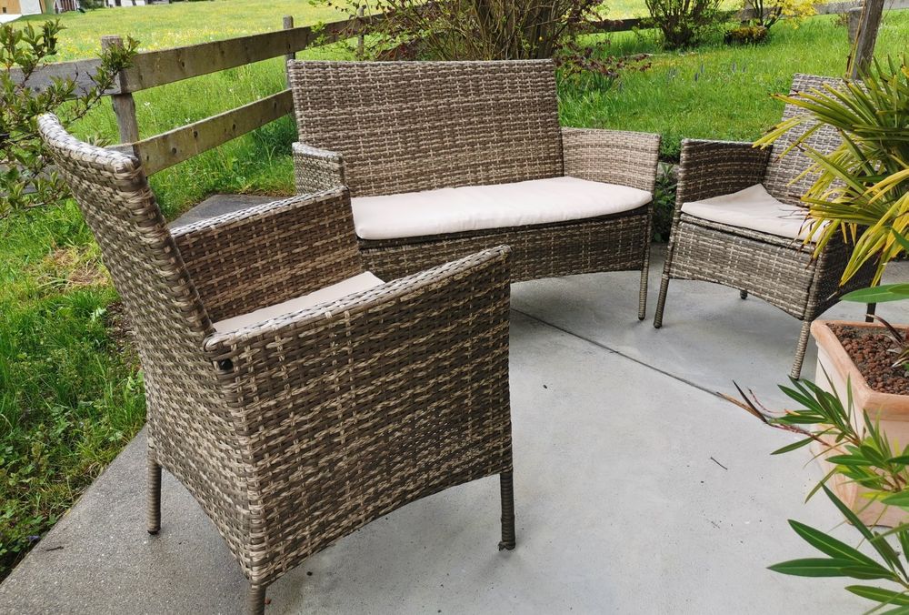 Bader Gartenmobel Rattan
