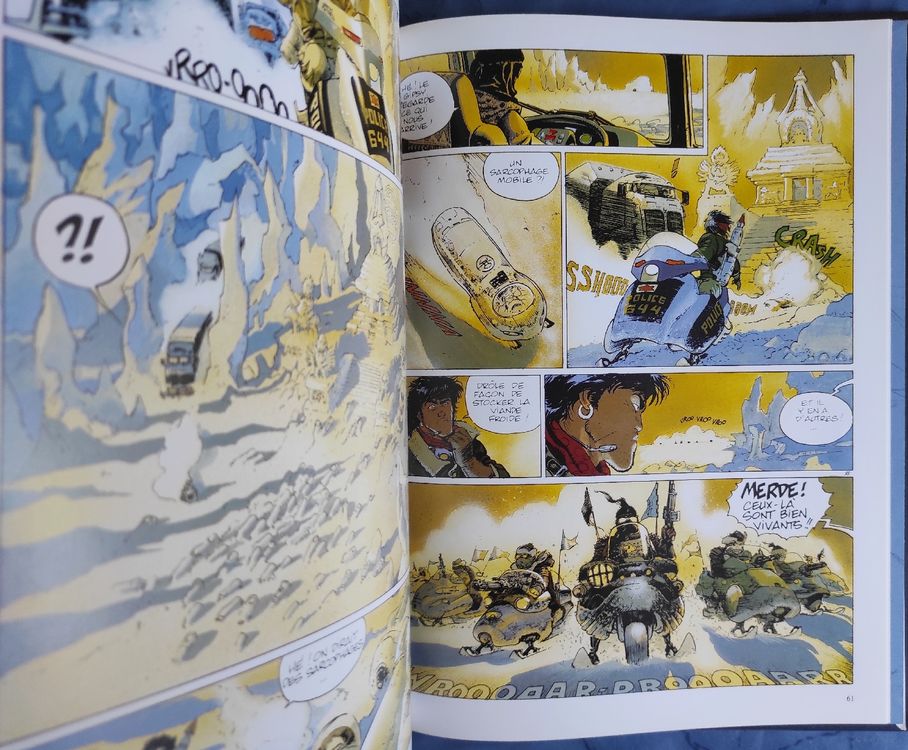 GIPSY 1. L' Etoile du Gitan (Marini & Smolderen) (Gebraucht) in Biel ...