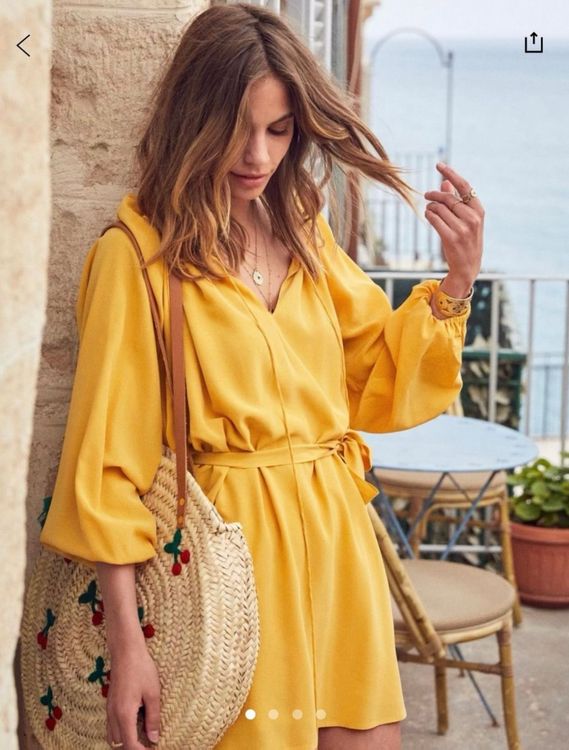 Kleid Sézane Gr. 36 | Kaufen auf Ricardo