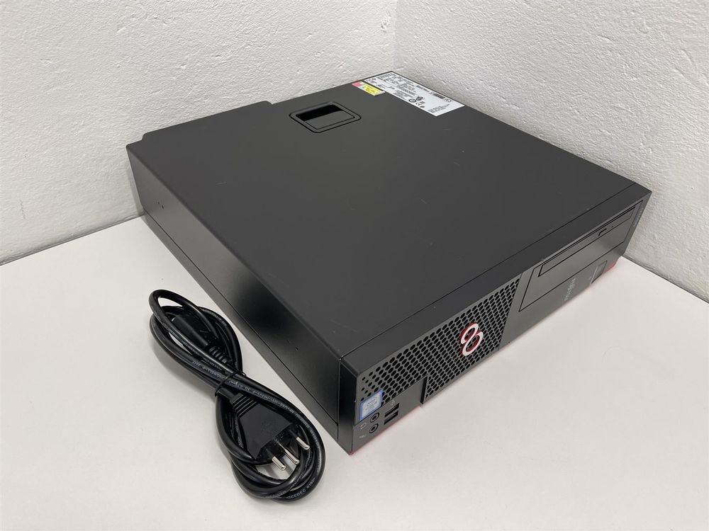 Fujitsu Celsius J550 Betriebsbereit! (Gebraucht) in Niederdorf für CHF ...