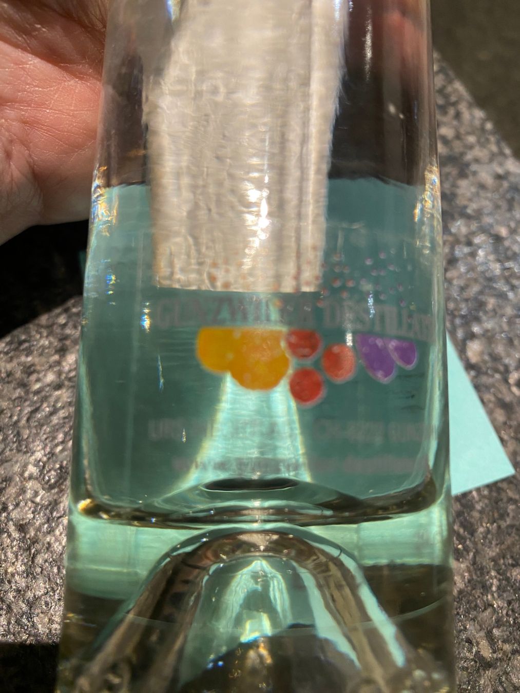 Räbmatt Kirsch42% vol. - Gunzwiler Destillateur (Neu und ...