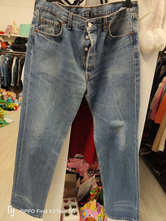 Jeans Levi's très bon état ( envoi par poste). | Kaufen auf Ricardo